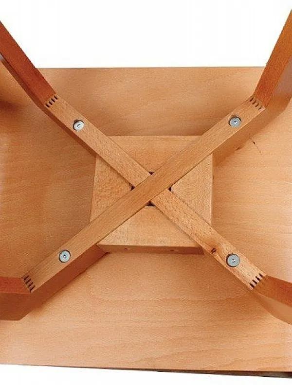 Jídelní židle Z153 Saskie I, bukový masiv a dýha