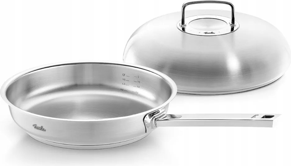 Fissler – Original-Profi Collection – Pánev s víkem – Ø28 cm