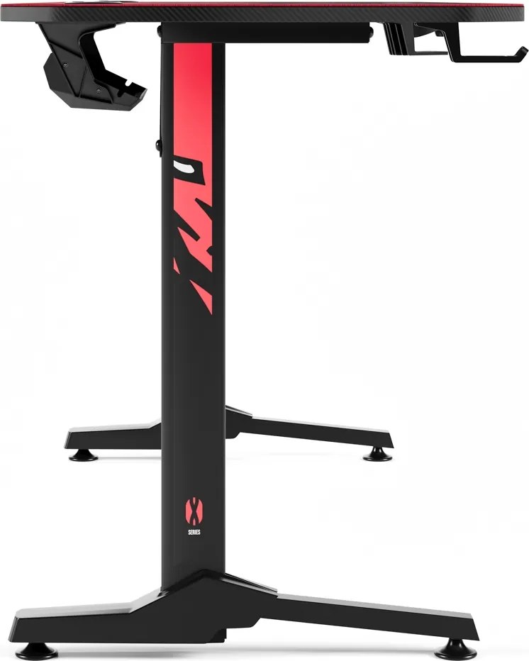 Herní stůl 100 cm černý: Diablo X-Mate 1000