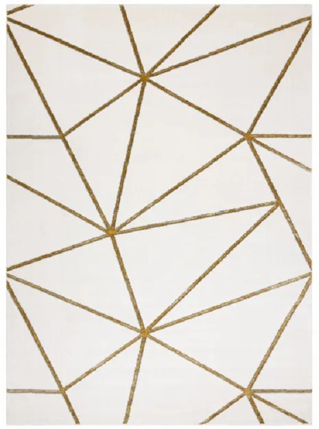 Hans Home | Kusový koberec Emerald 1013 cream and gold - 80x150