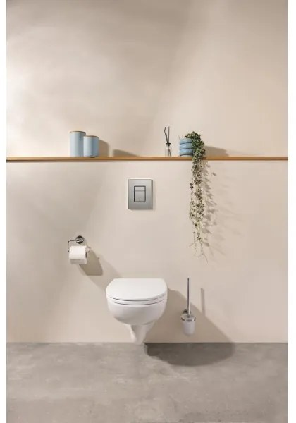 GROHE 41169000 - Souprava na čištění toalety START matné matný chrom