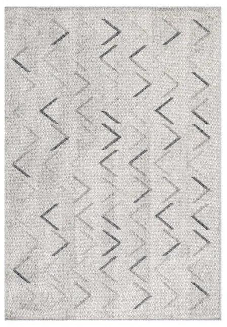 Vopi | Kusový venkovní koberec Aruba 4906 cream - 200 x 290 cm