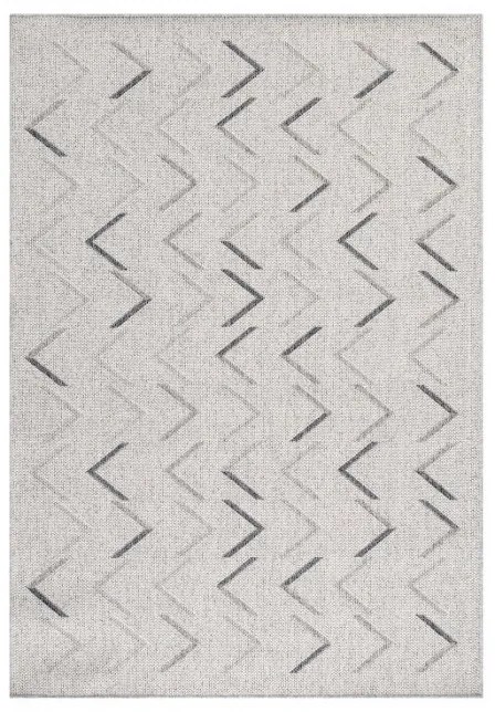 Vopi | Kusový venkovní koberec Aruba 4906 cream - 80 x 250 cm