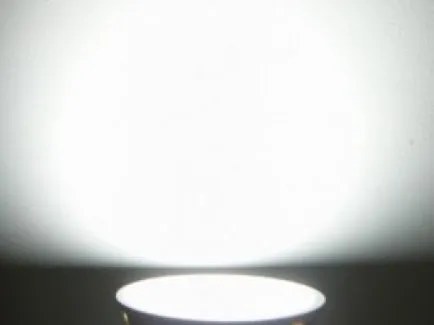 LED Solution LED bodová žárovka 4,5W GU10 230V Barva světla: Teplá bílá 211685