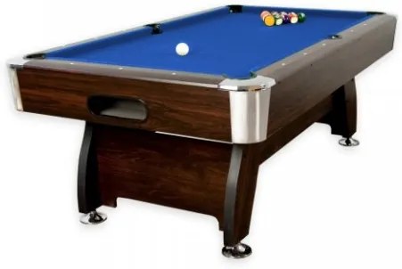 Kulečníkový stůl pool billiard kulečník 7 ft - s vybavením OEM M01391