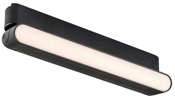 Rabalux 70128-LED Stm. str. svíti. do 1-fáz. lišt. sys. LiTrack 7W/24V 22 cm