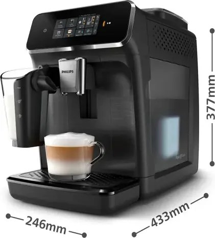 Philips Řada 2300 Plně automatický kávovar EP2331/10