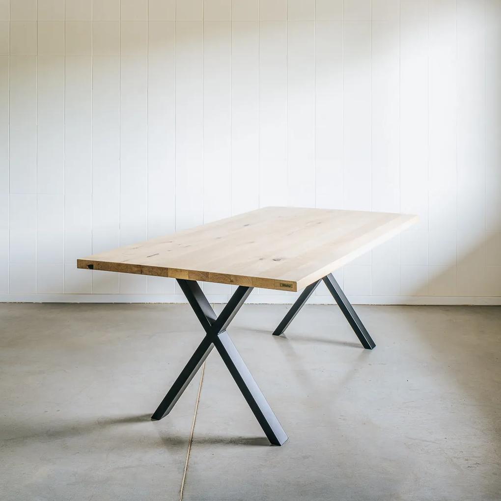 Jídelní stůl Edward Velikost: 1700 x 700  mm 1700 x 700  mm