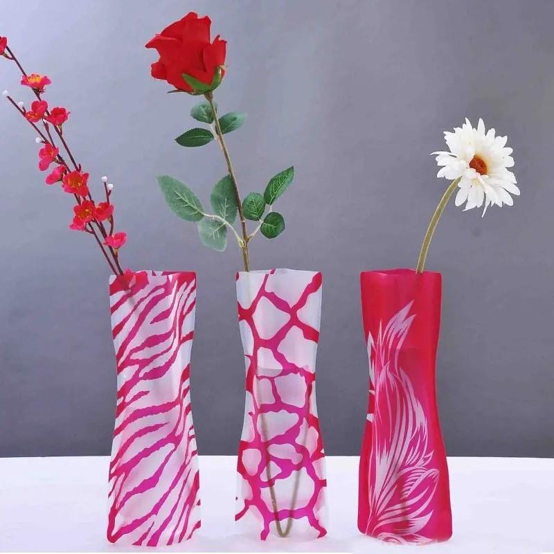 Elegantní a nerozbitné vázy na květiny | BIANO