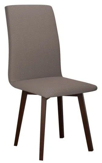 Židle Tokir II, Barva dřeva: sonoma, Potah: Zetta 297