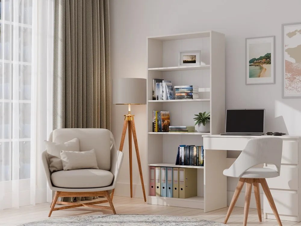 Regál Onyx R80 kašmír