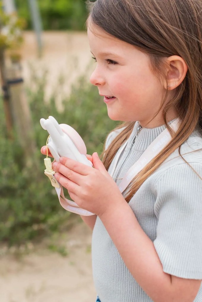 Dětské vysílačky Zoo Walkie Talkie - králík - králík