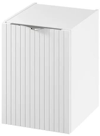 Cersanit Tirso, nízká doplňková skříňka 400x447x551 mm, bílá matná, S1015-002