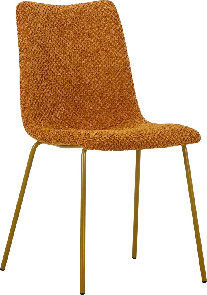 XXXLutz ŽIDLE, oranžová home24 - Jídelní židle - 001082000601