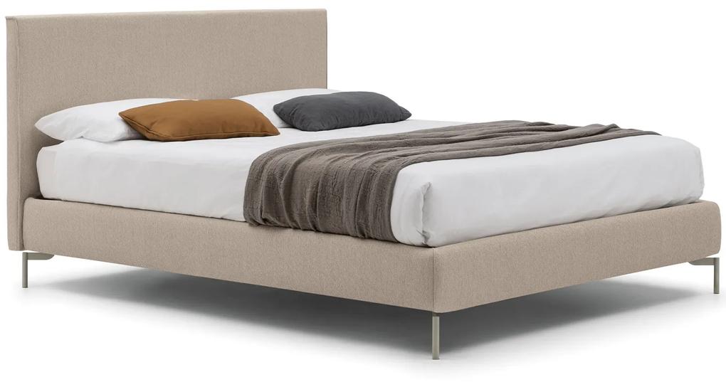 Bolzan Letti designové postele Metropolitan (180 x 200, výška rámu 20 cm)