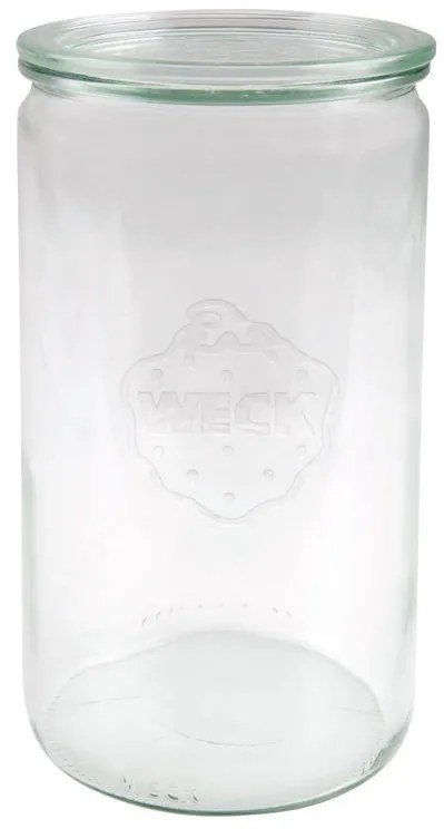 Weck Zavařovací sklenice válcová Weck Zylinder 1590 ml, průměr 100 w974