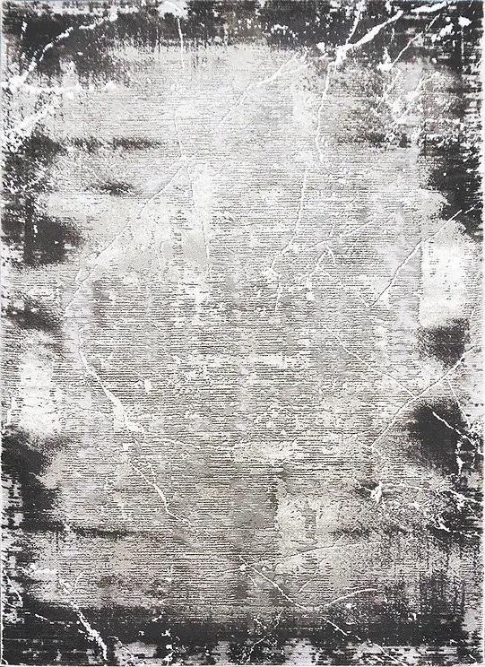 Berfin Dywany Kusový koberec Mitra 3002 Grey - 80x150 cm