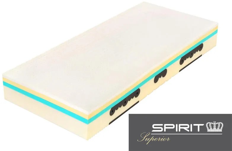 Tropico Matrace Spirit Superior Latex 25 cm 100 x 200 cm