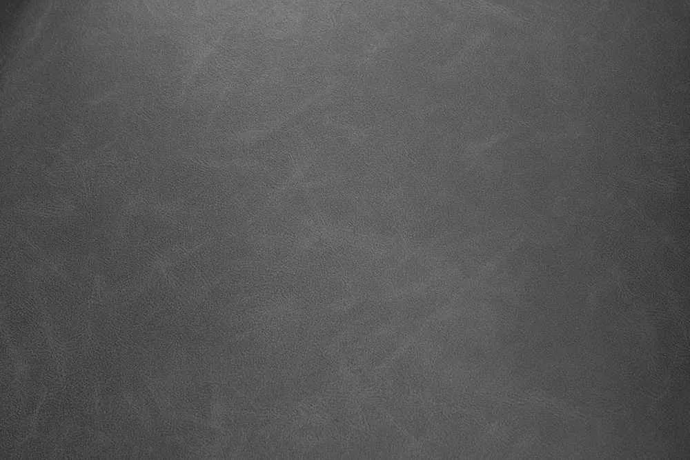 Designová židle Queen černo-šedá ekokůže