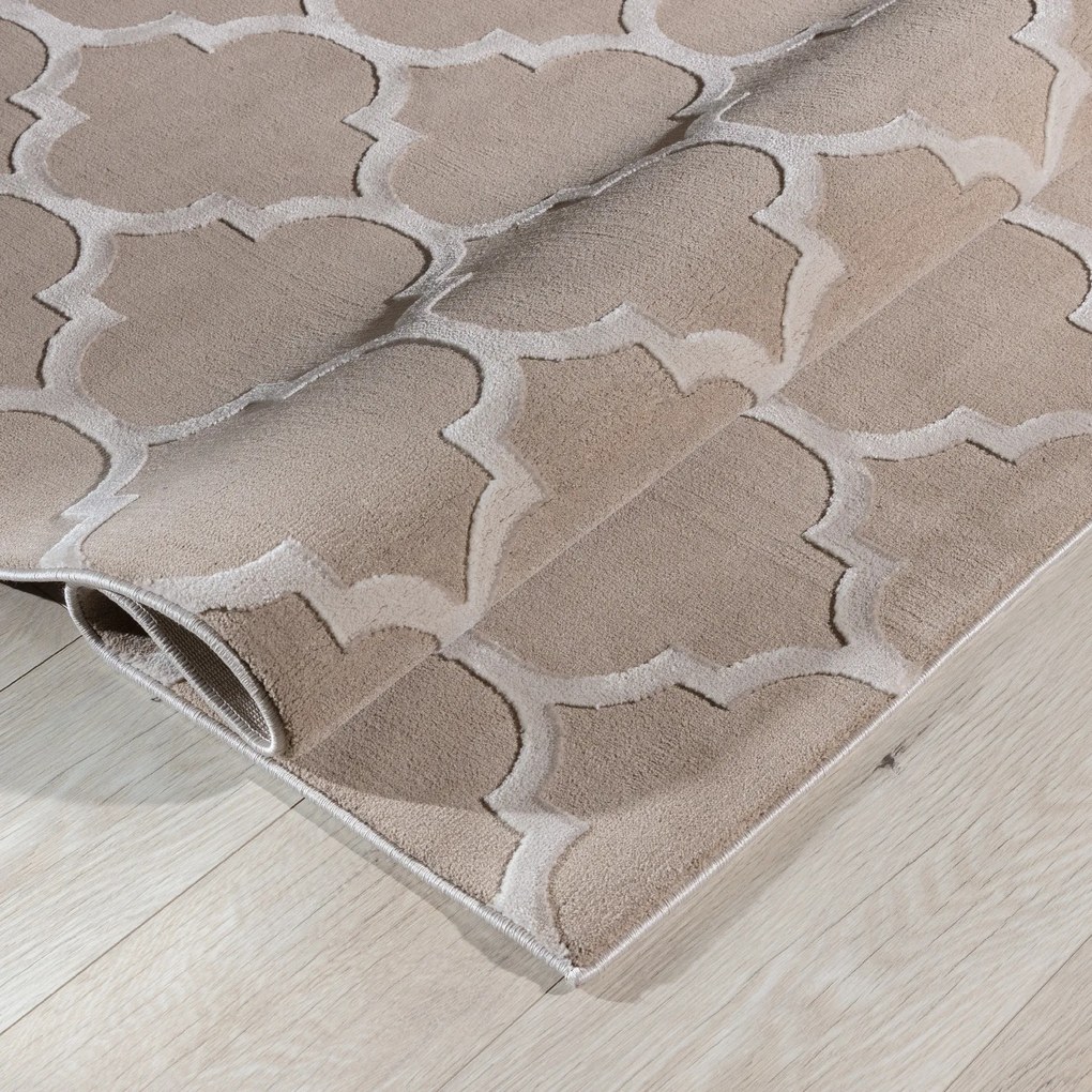 Eltap Koberec Elsher Beige Rozměr (cm): 160 x 220