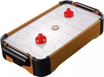 Stolní hokej air hockey 31x56x9,5 cm Kruzzel 21882