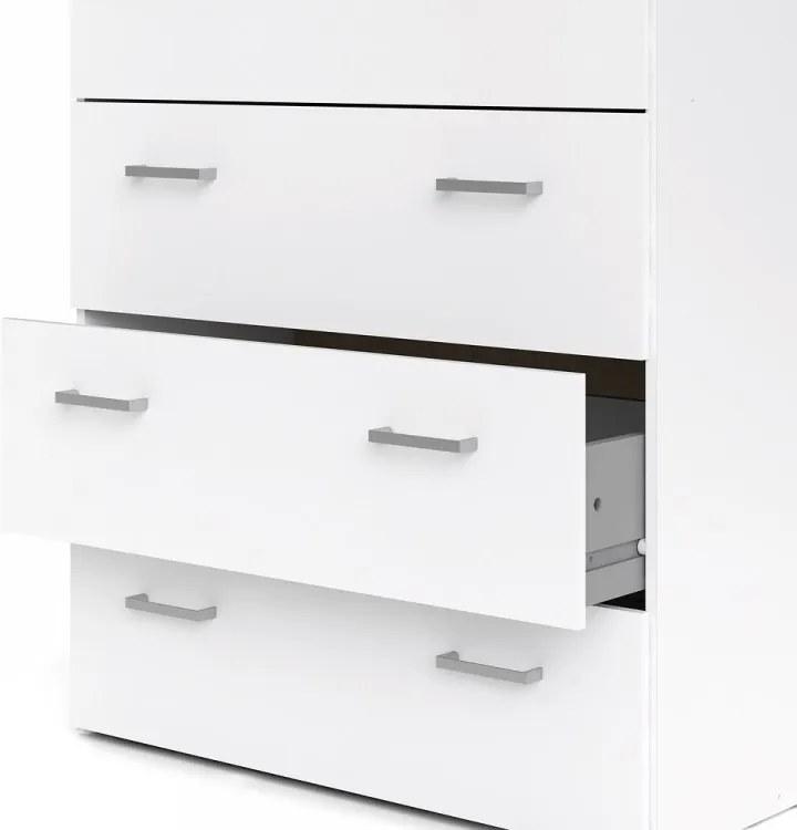 FALCO Komoda Home 22 bílá
