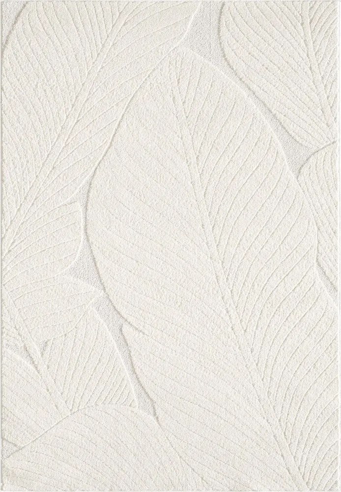 Krémový koberec 120x170 cm Lamina – ESTE