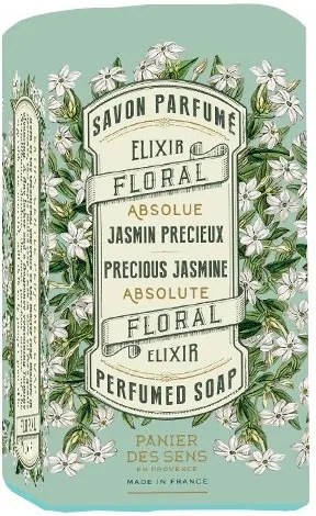 Panier des Sens Mýdlo - Jasmín, 150g