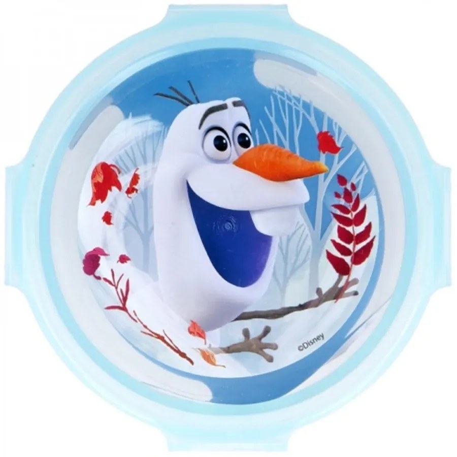 Hermetická dóza na potraviny Ledové království - Frozen - 270 ml