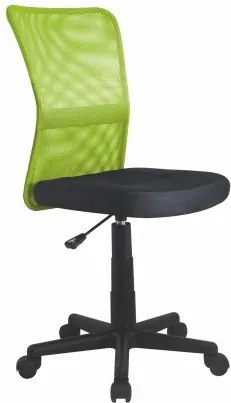 Dingo - dětská židle (zelená)