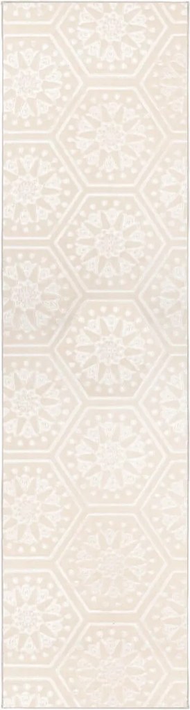 XXXLutz BĚHOUN, 80/300 cm, krémová Kayoom - Online Only koberce & rohožky - 005937110505