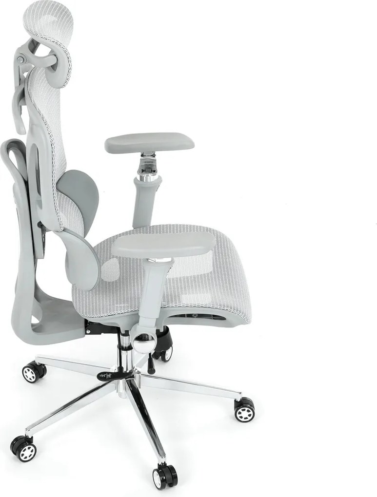 Autronic Kancelářská židle KA-B2363 Barva potahu: Černá