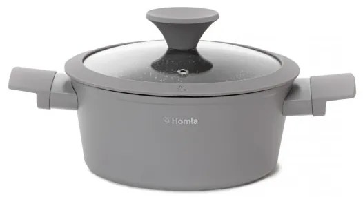 Sada hrnců TRISTAN šedá 845890
