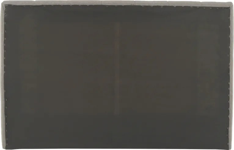 Boxspringová postel 120x200, šedohnědá TAUPE, FERATA TV KOMFORT