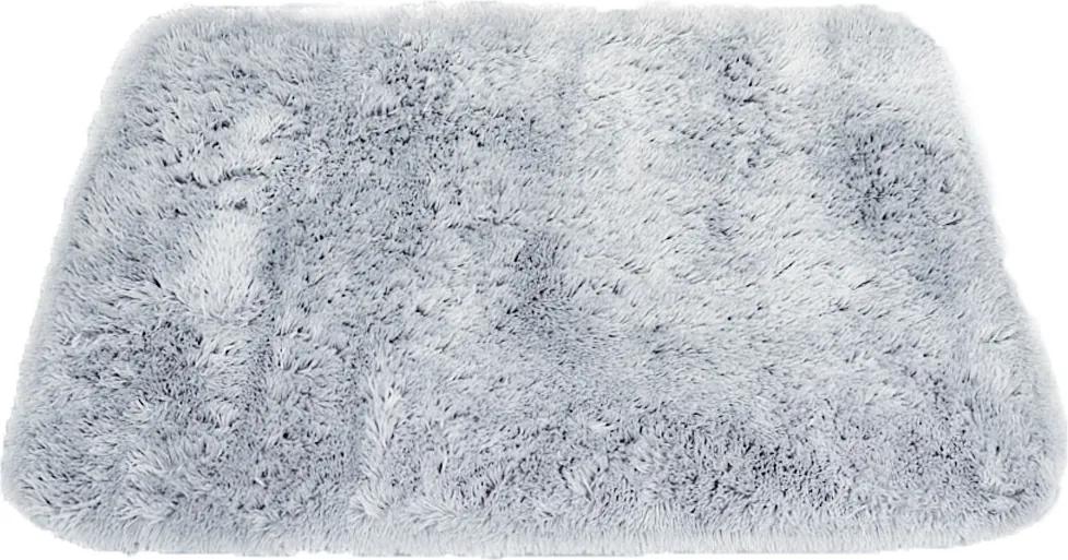 Tutumi Koupelnový koberec Sam světle šedý