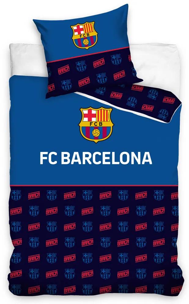 Fotbalové povlečení FC Barcelona Forever