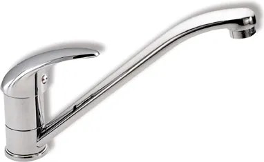 Novaservis Metalia 55 Dřezová baterie beztlaková, chrom, 55092,0