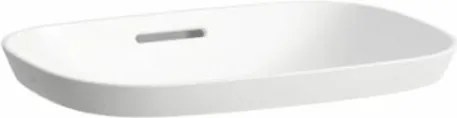 Laufen Ino zápustné umyvadlo 50x36,5 cm bez otvoru pro baterii H8173020001091