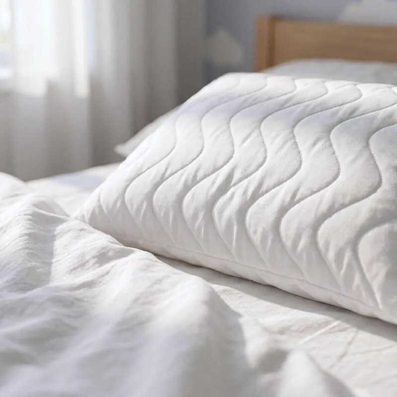 SCANquilt polštář CLASSIC - 45x65 cm vhodný i pro děti cca 30-40 x 60-70 cm