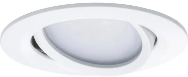 Paulmann 93940 -SADA 3x LED RGBW/2W IP23 Stm koupelnové podhledové svítidlo 230V