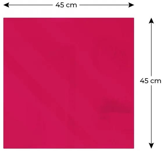 Allboards,Magnetická skleněná tabule Pinking about you 45x45 cm, TS45x45_1_100_55_6