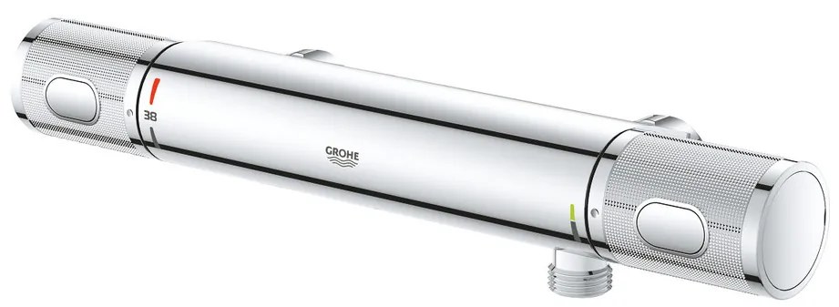 Grohe Grohtherm 1000 Performance - Termostatická sprchová baterie, chrom 34777000