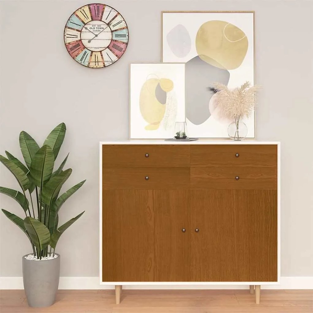 Samolepící tapeta na nábytek dub 500 x 90 cm PVC 146119