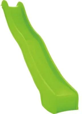 Marimex Skluzavka s přípojkou na vodu 3 m - zelená