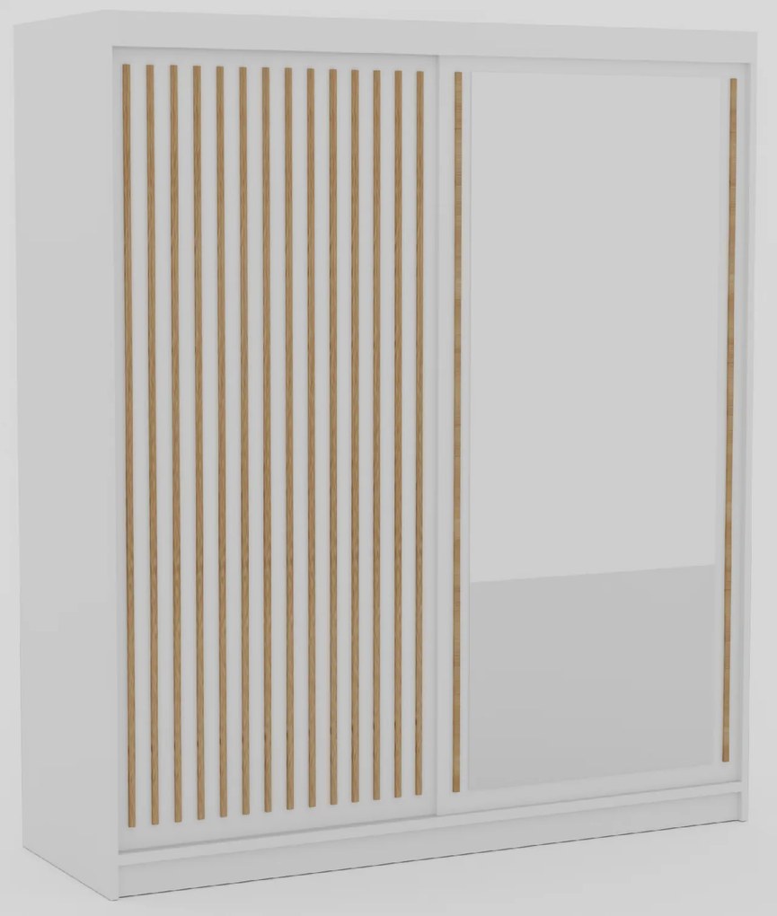 ADRK Furniture Posuvná skříň Delia 180 ADRK-SW-DEL-W-180
