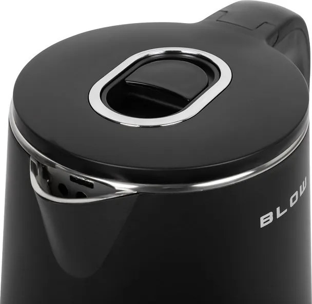 Rychlovarná konvice s nastavením teploty 2200W BLOW BK-18PB