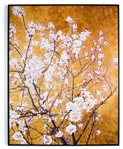 Graham &amp; Brown Obraz 102417, Oriental Blossom Hand Painted, Wall Art, Graham Brown