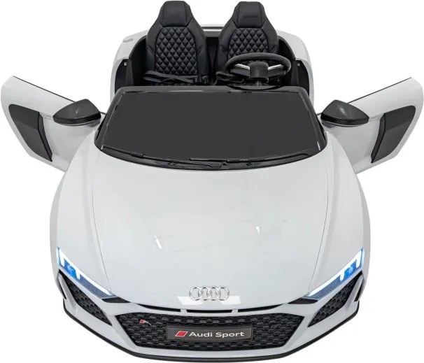Elektrické autíčko Audi Spyder R8 LIFT bílé