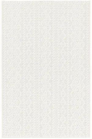 Koberce Breno Kusový koberec BALI 07/AVV, Bílá, 200 x 290 cm