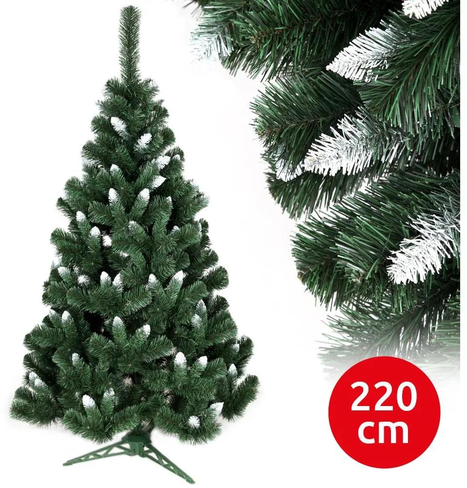 ANMA Vánoční stromek NARY I 220 cm borovice AM0108